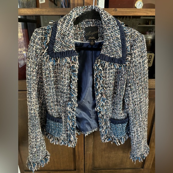 McGinn | Jackets & Coats | Vintage Mcginn Nordstrom Tweed Jacket | Poshmark